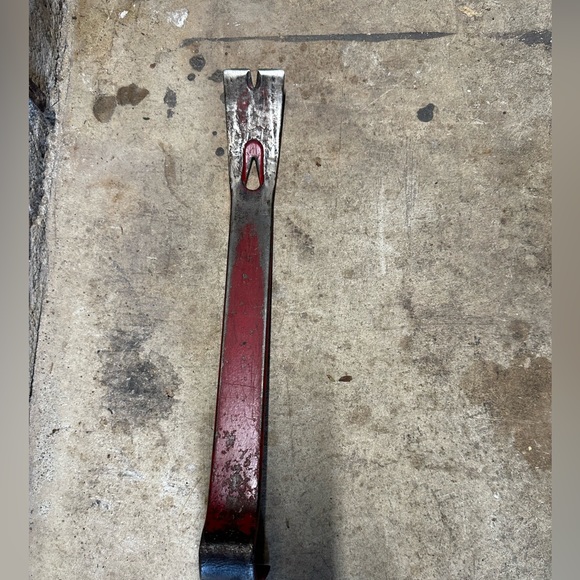 Other | Red Craftsman 15 Pry Bar | Poshmark